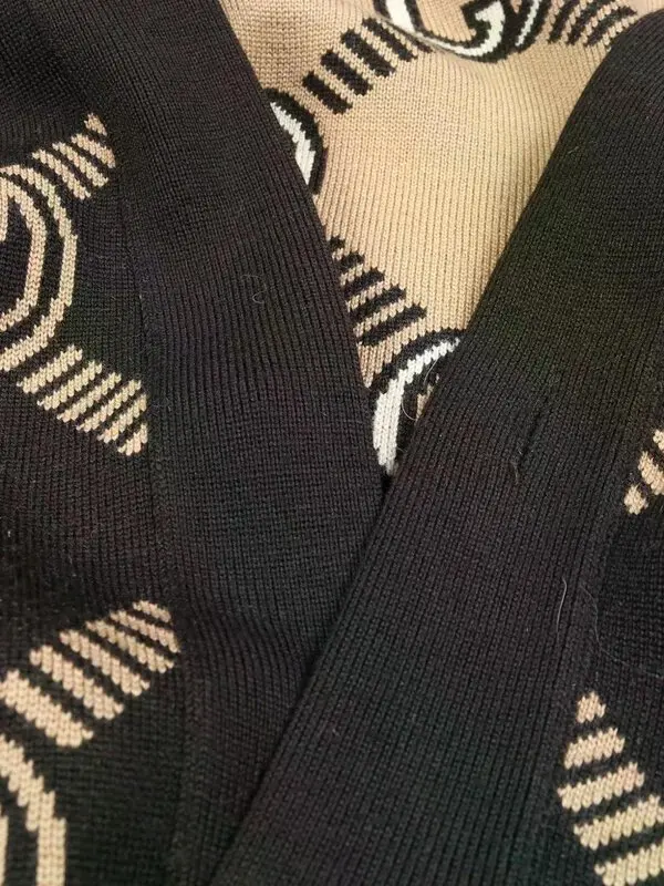 Gucci Interlocking G Reversible Cardigan