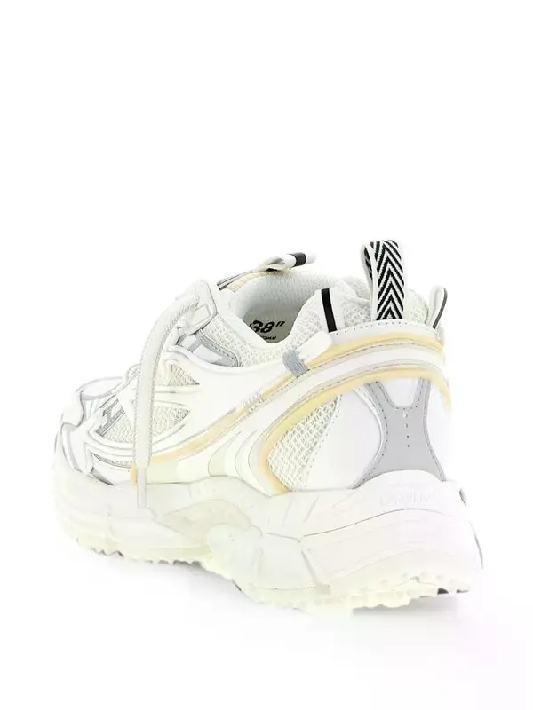 Off-White Be Right Back Arrow Sneakers