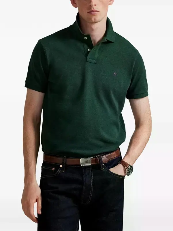 Polo Ralph Lauren Slim-fit Cotton Polo Shirt