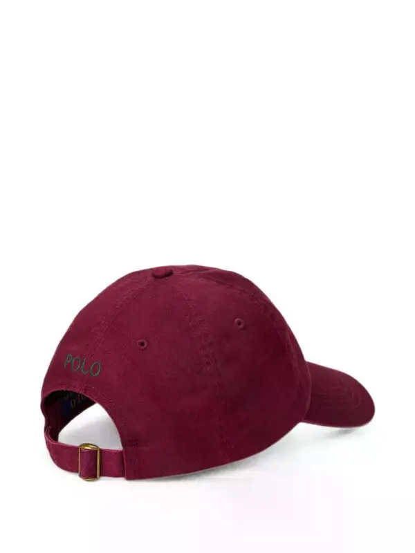 Polo Ralph Lauren Embroidered Pony Baseball Cap