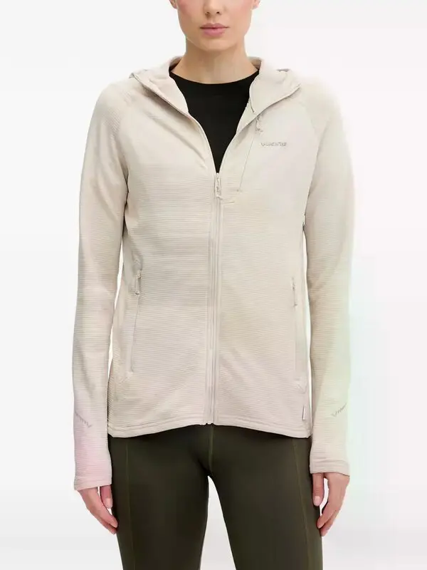 VIKING Zip-up Hooded Hoodie