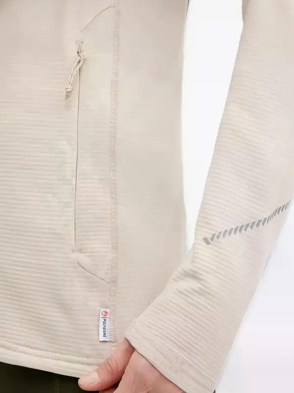 VIKING Zip-up Hooded Hoodie