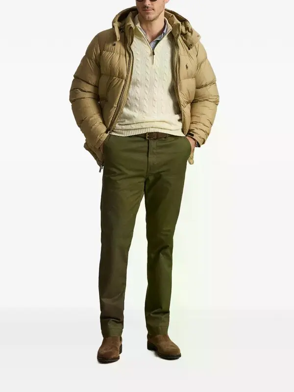 Polo Ralph Lauren The Gorham Quilted Down Jacket