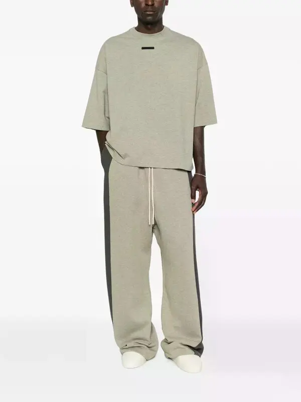 Fear Of God Essentials Drawstring Track Pants - Neutrals