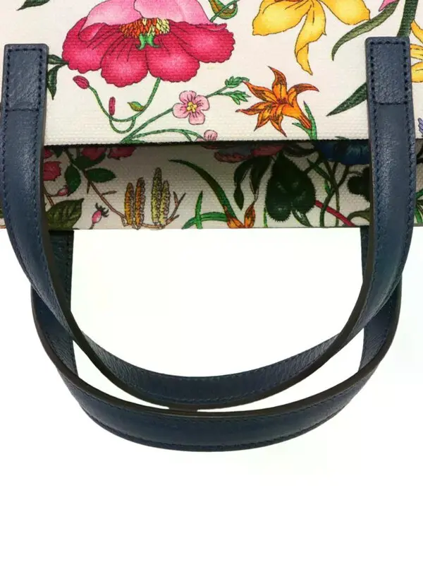 Gucci 2016-2026 Flora Satchel