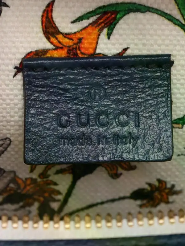 Gucci 2016-2026 Flora Satchel
