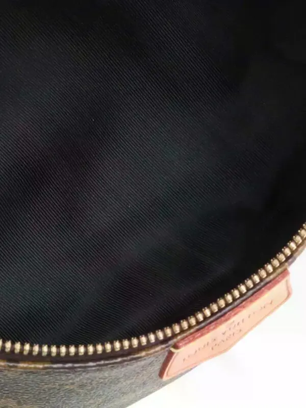 LOUIS VUITTON 2018-2021 Monogram Bumbag Belt Bag