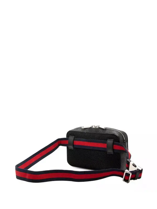 Gucci 2016-2026 Gg Supreme Web Belt Bag