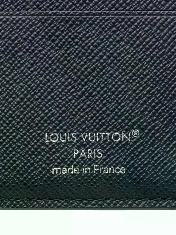 LOUIS VUITTON 2000-2026 Monogram Heritage Multiple Wallet Small Wallets