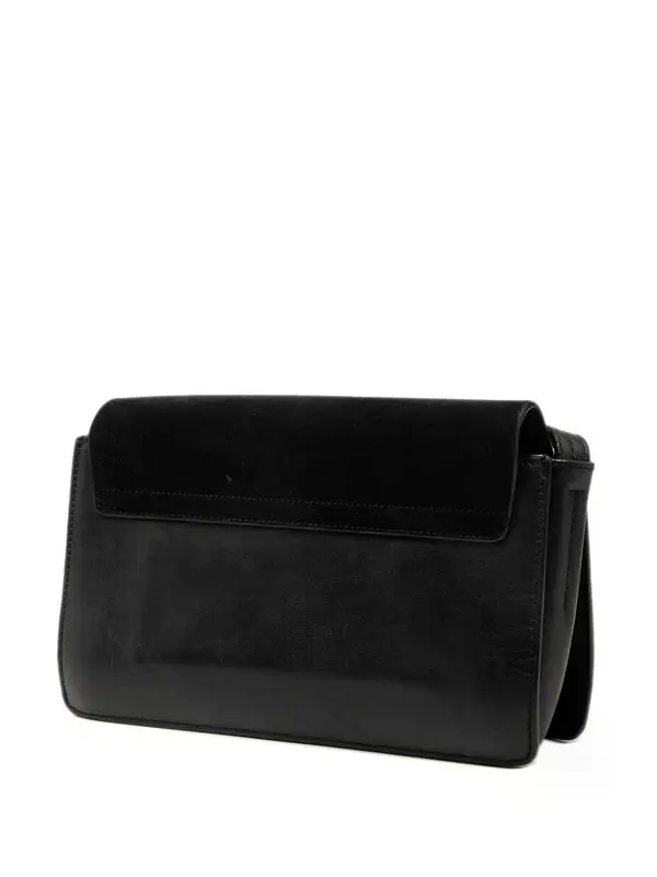 Chloé Faye Crossbody Bag - Black