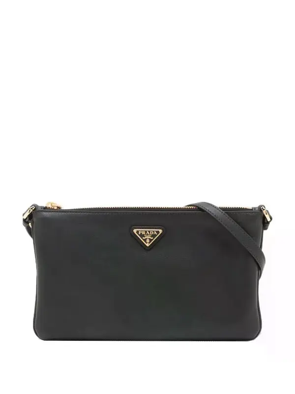 Prada 2013-2026 Leather Crossbody Bag