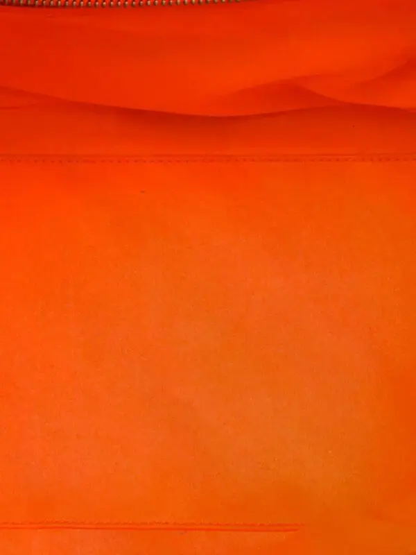 Celine 2011 Mini Leather Luggage Tote Bag