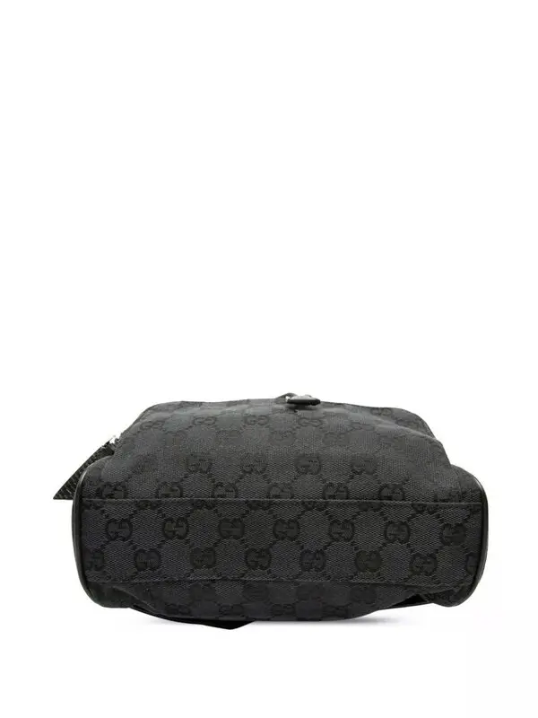 Gucci 2000-2015 Gg Canvas Backpack