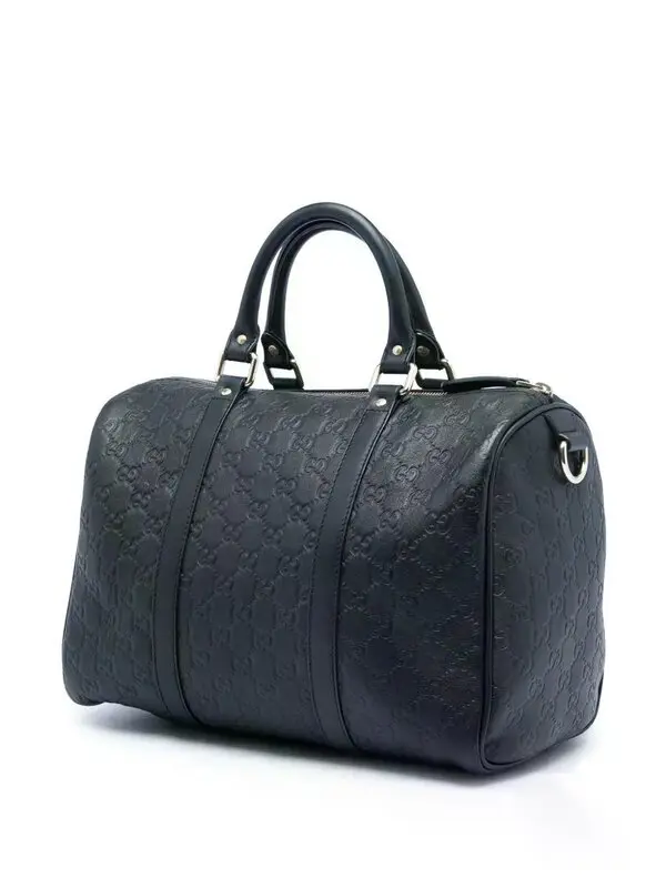 Gucci 2016-2026 Medium Guccissima Joy Boston Bag