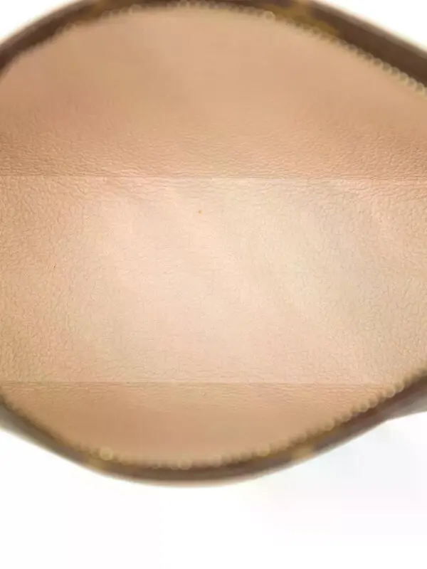 LOUIS VUITTON 2004 Monogram Toiletry Pouch 19 Clutch Bag