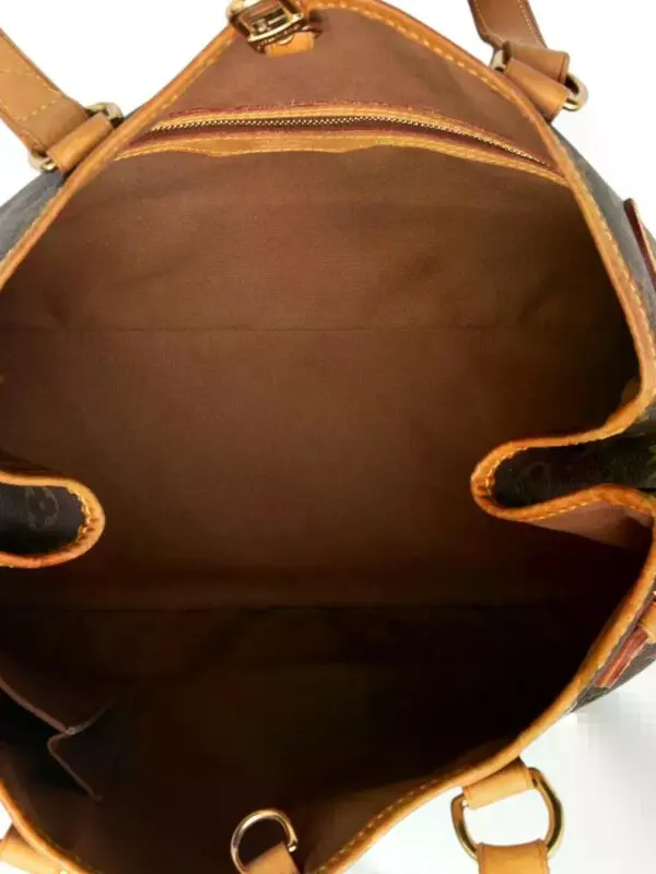 LOUIS VUITTON 2006 Monogram Batignolles Horizontal Tote Bag