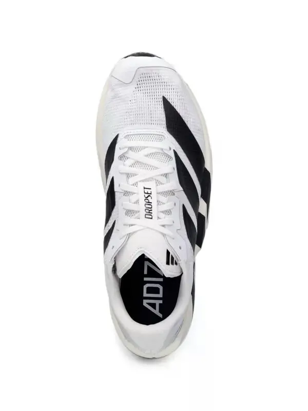 Adidas Adizero Dropset Sneakers - White