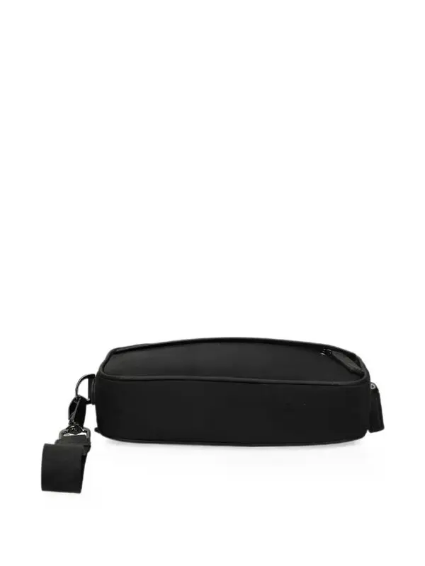 Emporio Armani Logo-plaque Wash Bag