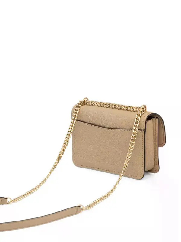 Michael Kors Grained Leather Shoulder Bag