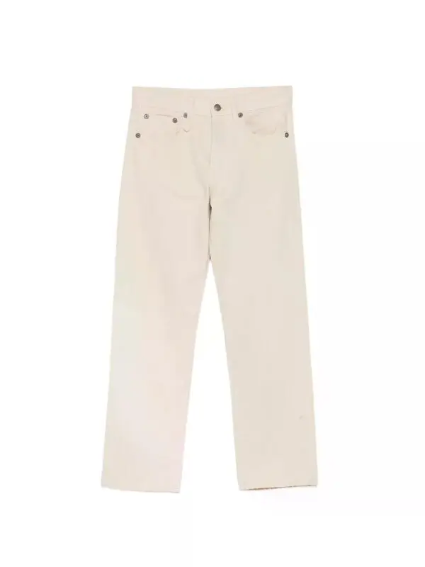 R13 Straight-leg Jeans