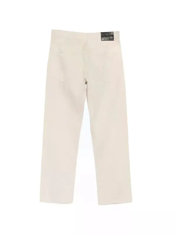 R13 Straight-leg Jeans