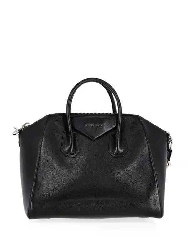 Givenchy Antigona Satchel Bag - Black
