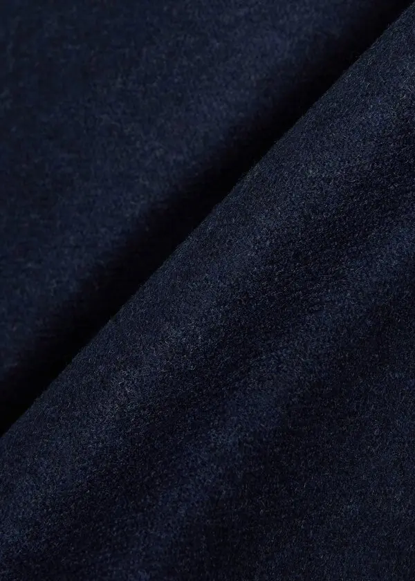 Boglioli Straight-leg Wool Trousers