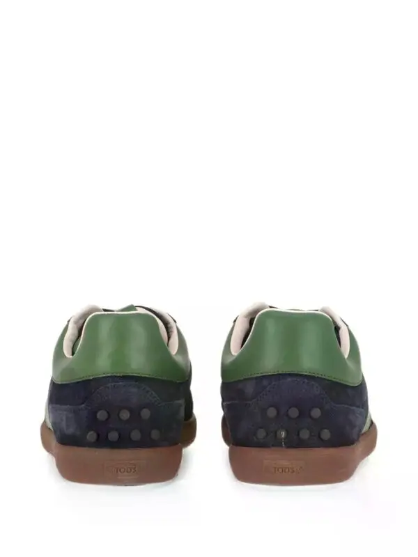 TOD'S Tabs Sneakers In Suede