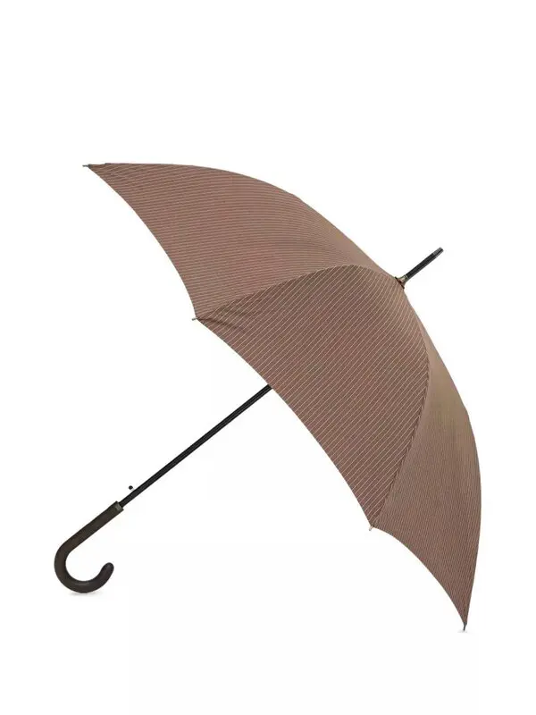 Moschino Pinstripe-print Umbrella