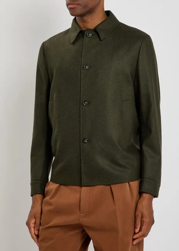 Boglioli Wool Jacket