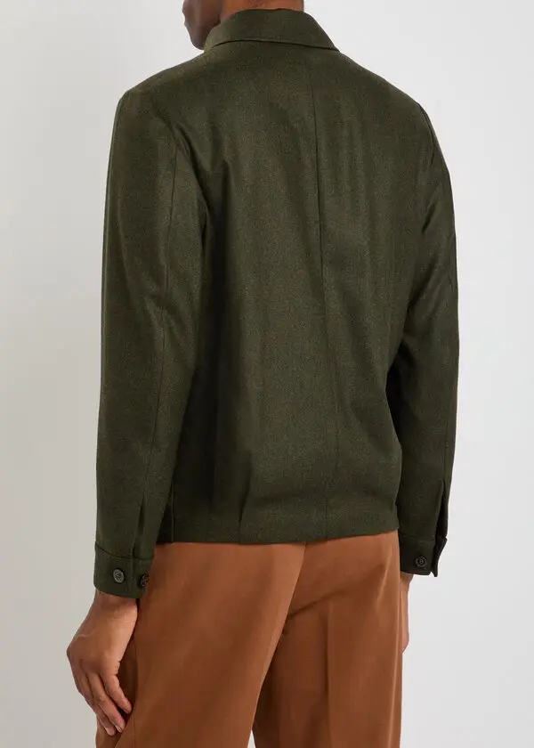 Boglioli Wool Jacket