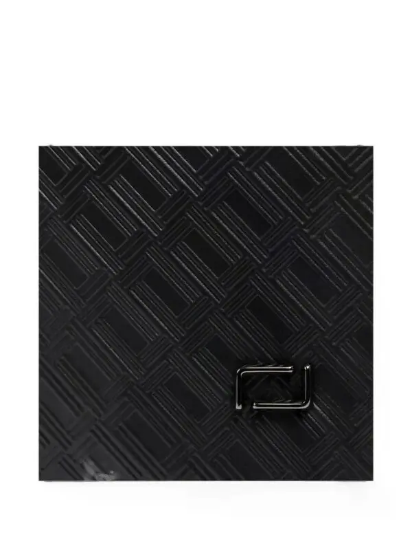 LANCEL Leather Clutch Bag
