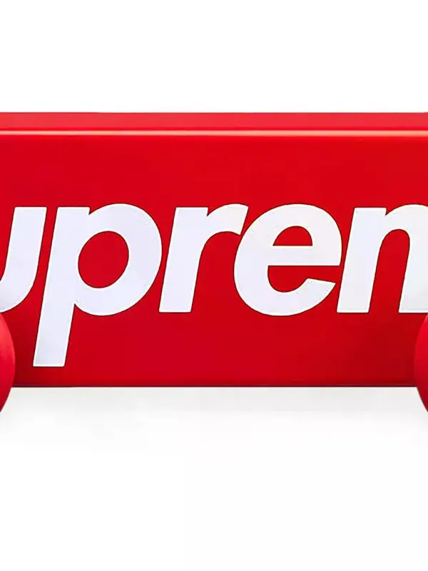 Supreme X Vilac Box Logo Car