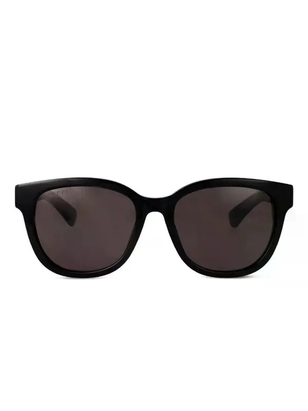Gucci Round-frame Sunglasses