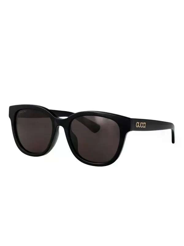 Gucci Round-frame Sunglasses