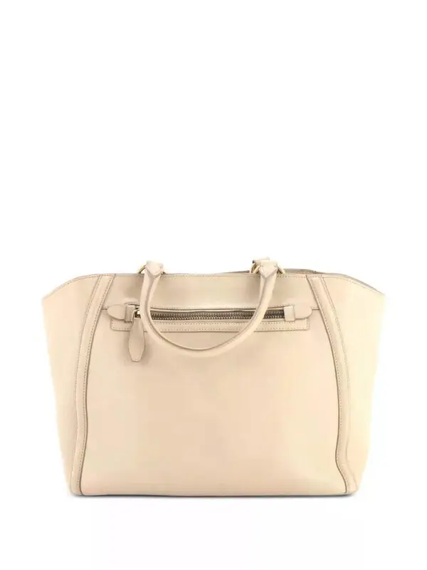 Prada City Calfskin Large Satchel
