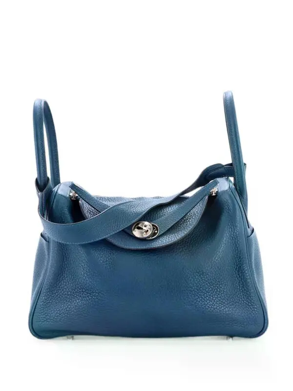 Hermès Lindy Bag Clemence 30 Shoulder Bag