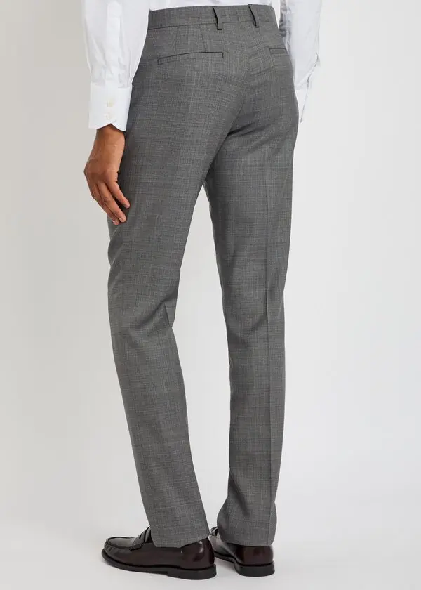 Paul Smith Tailored Slim Tapered-leg Wool Trousers
