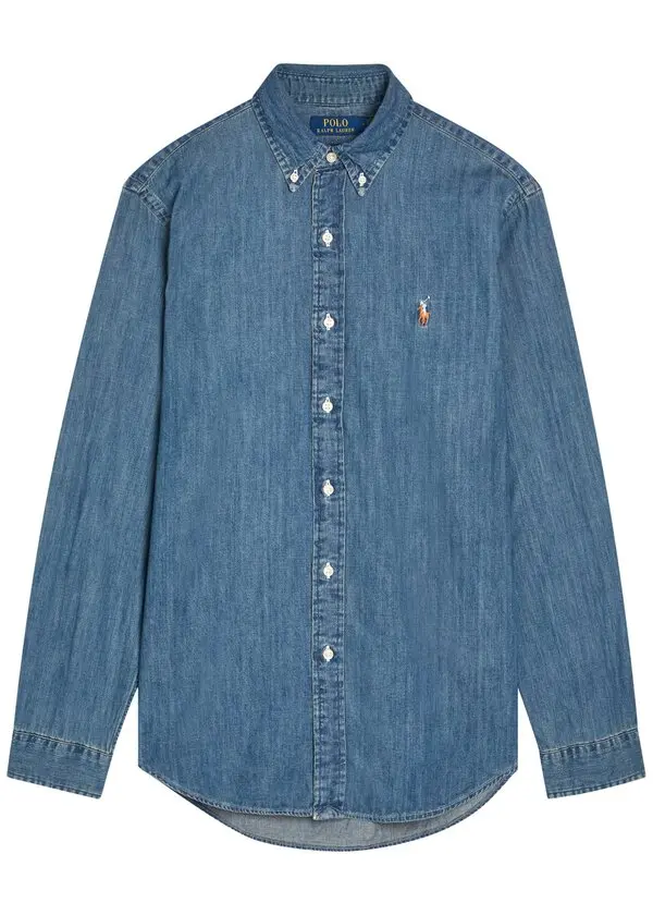Polo Ralph Lauren Shirt - Denim