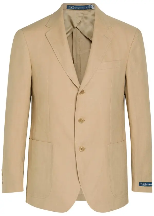 Polo Ralph Lauren Linen Blazer