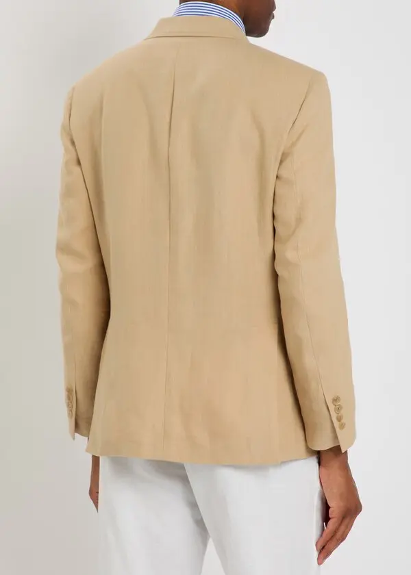 Polo Ralph Lauren Linen Blazer