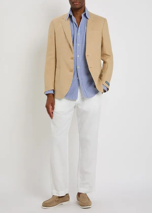 Polo Ralph Lauren Linen Blazer