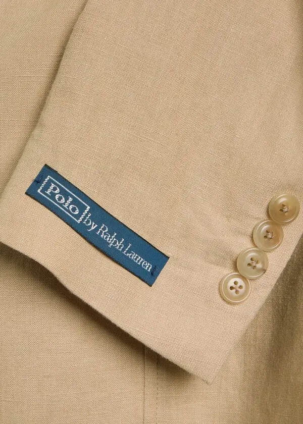 Polo Ralph Lauren Linen Blazer