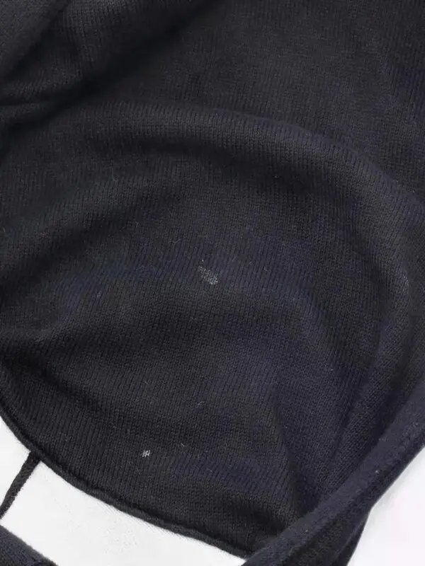 LOUIS VUITTON Monogram Gradient Cotton Hoodie