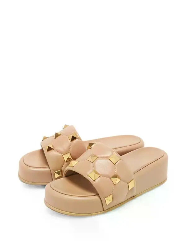 Valentino Garavani Roman Stud Sandals