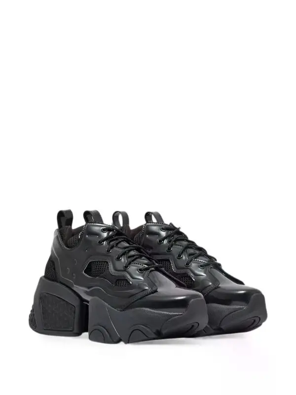 REEBOK Fury Boot Chunky-sole Sneakers