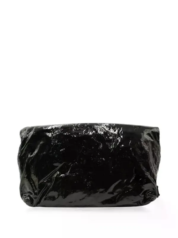 Marc Jacobs Studded Leather Clutch Bag