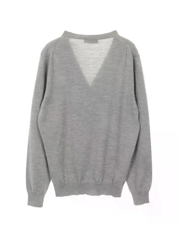 Miu Miu 2010s Wool Cardigan