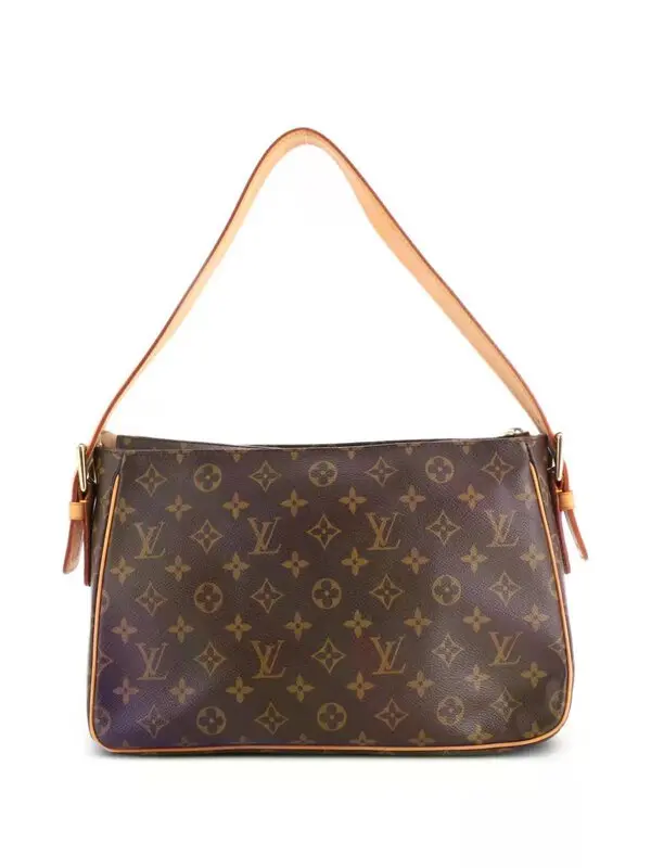 LOUIS VUITTON Monogram Canvas Gm Shoulder Bag
