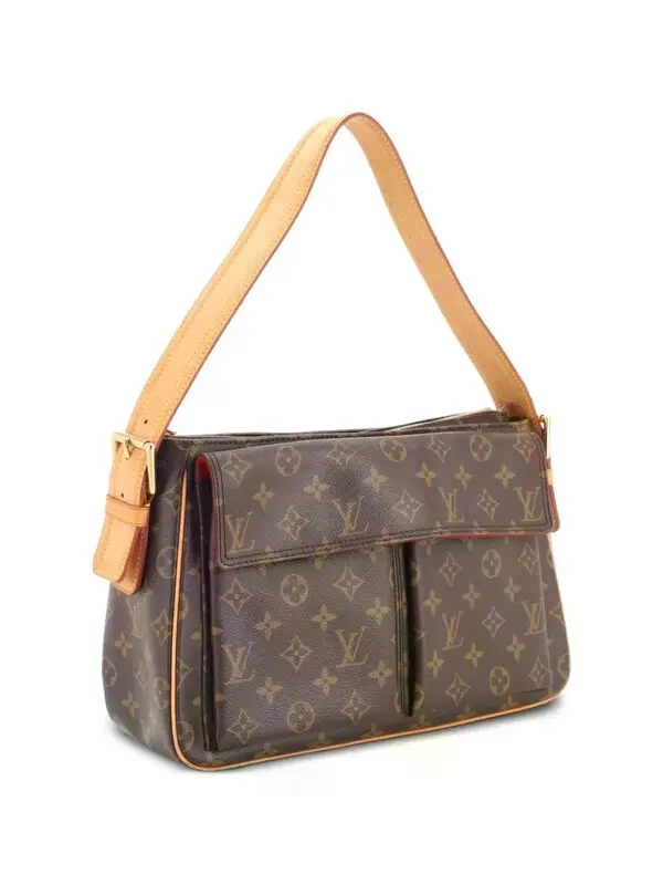LOUIS VUITTON Monogram Canvas Gm Shoulder Bag